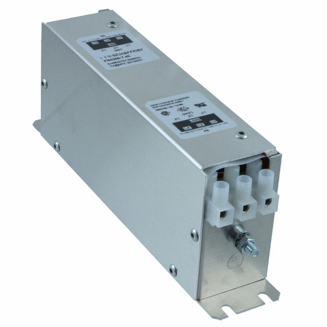 FN3258-7-45 Schaffner EMC Inc. | Filters | DigiKey